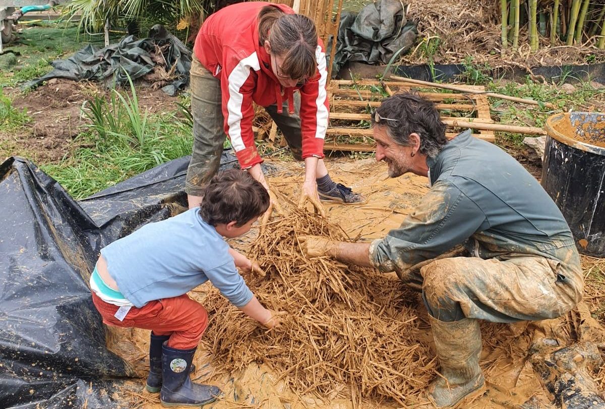 Patrice PAUL : maçon bâti ancien - Sapie